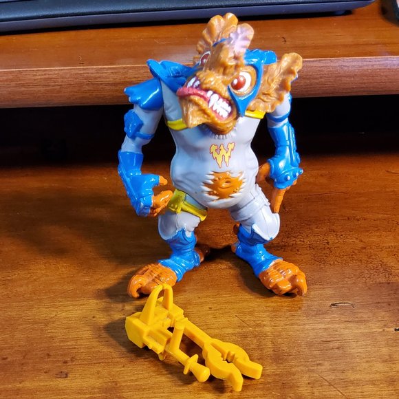 Playmates Toys | Toys | 99 Tmnt Wingnut Figure By Playmates Toys | Poshmark